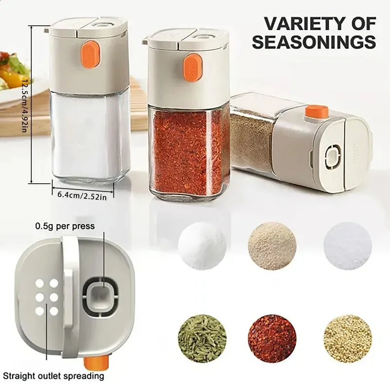 Multi Functional Salt Control The Shaker With Dustproof Design For ...