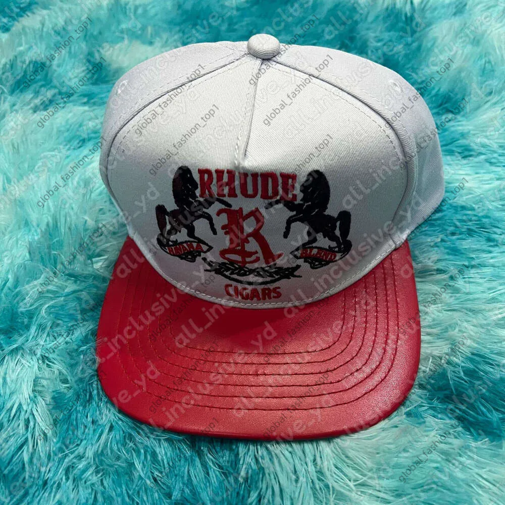 2025 Rhudehat Dsquared2 Brotherhood Cap Versatile Designer Hat For Men ...