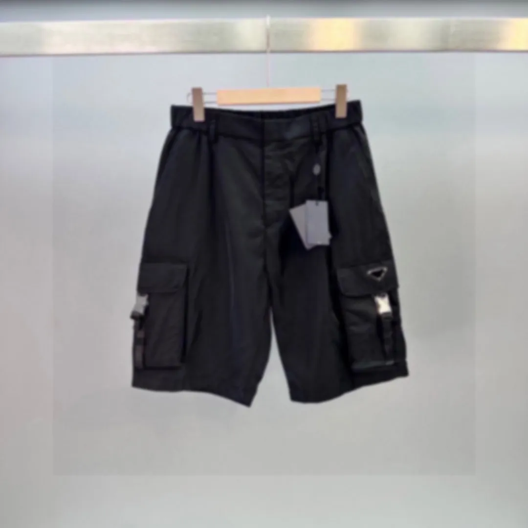 Men's Designer Shorts, Summer Highend Brand, Fashion Large Pocket ...