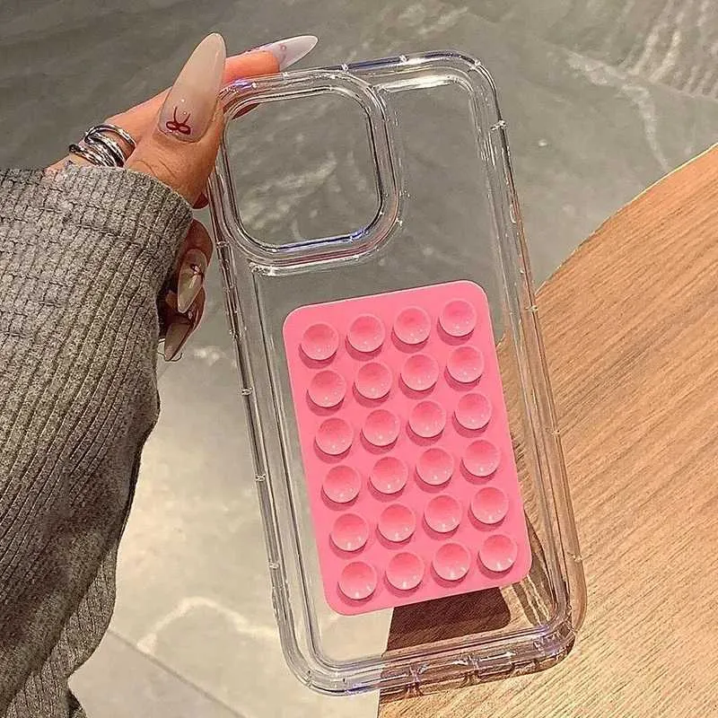 XJ250321 3D Suction Cup Shockproof Phone Case ... From Casual_love_l ...