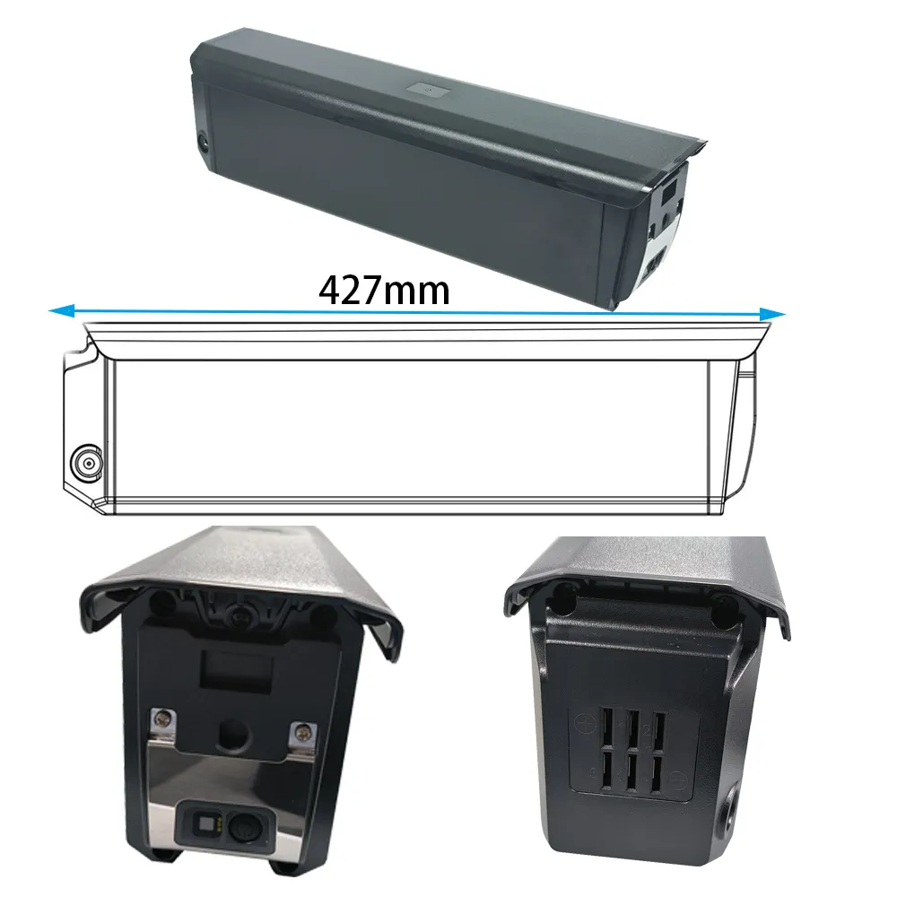 SYR 48V 52V Integrated Battery 20Ah 960Wh For CIRQ X1... From ...