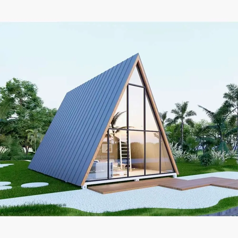 Wholesale Modern Triangular Mobile Villa Container... From ...