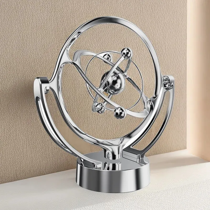 Earth Permanent Motion Desktop Model Rotating Magnetic Swindle ...