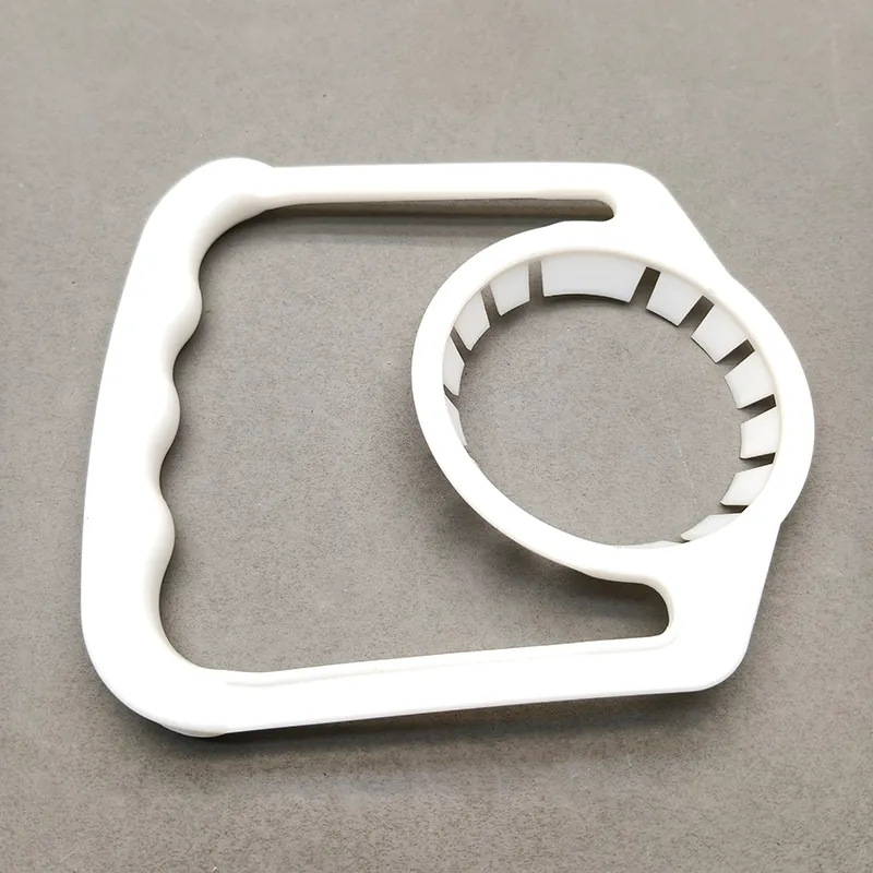 Plastic Food Container Lid with Twist Closure for Various Container ...