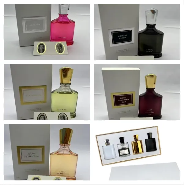 Creedcologne Royal Princess High Quality Designer Mini Perfume Set For ...