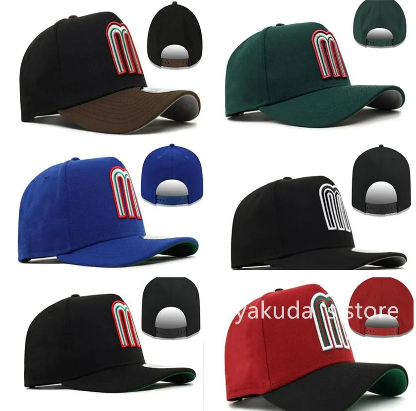 Men's Mexico National Team Snapback Us Soccer Baseball Cap 25% Off Hip ...