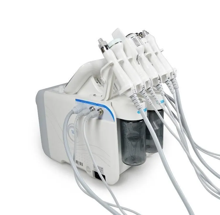 6-in-1 Hydro Dermabrasion Facial Machine - Diamond Dermabrasion ...