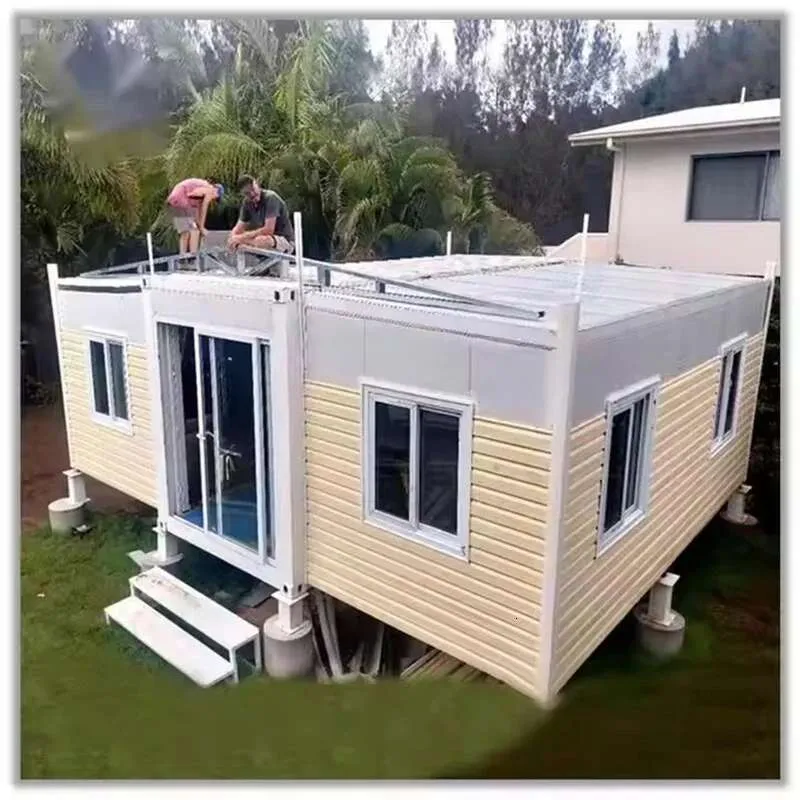 Wholesale Custom 20ft 40ft Expandable Foldable Container Prefab Bedroom ...
