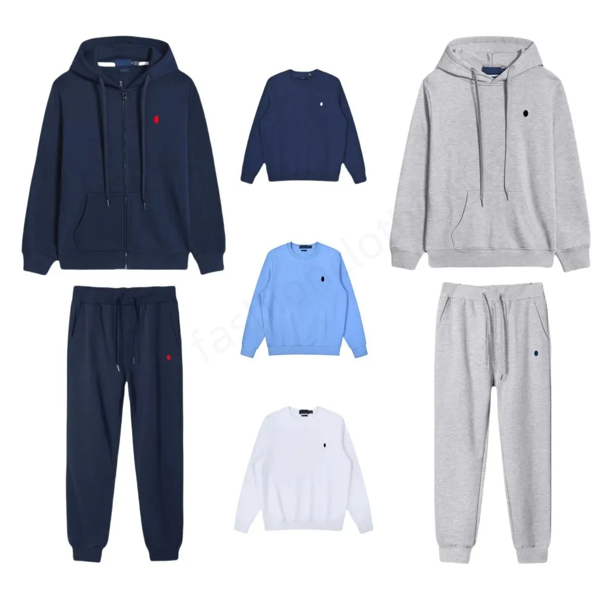 Polo Hoodie Mens Hoodies Designer Hoodies Men Clothing Polo Tracksuit ...