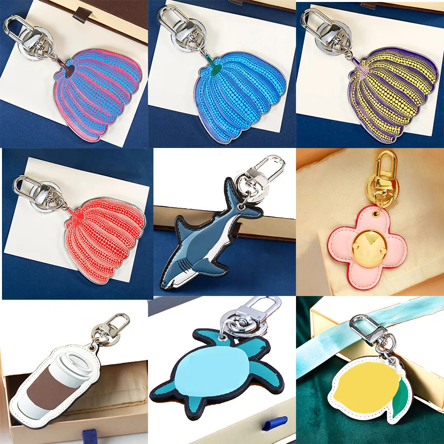 Handmade Leather Keychains Multicolor Designer Key... From Liuwenjunn ...