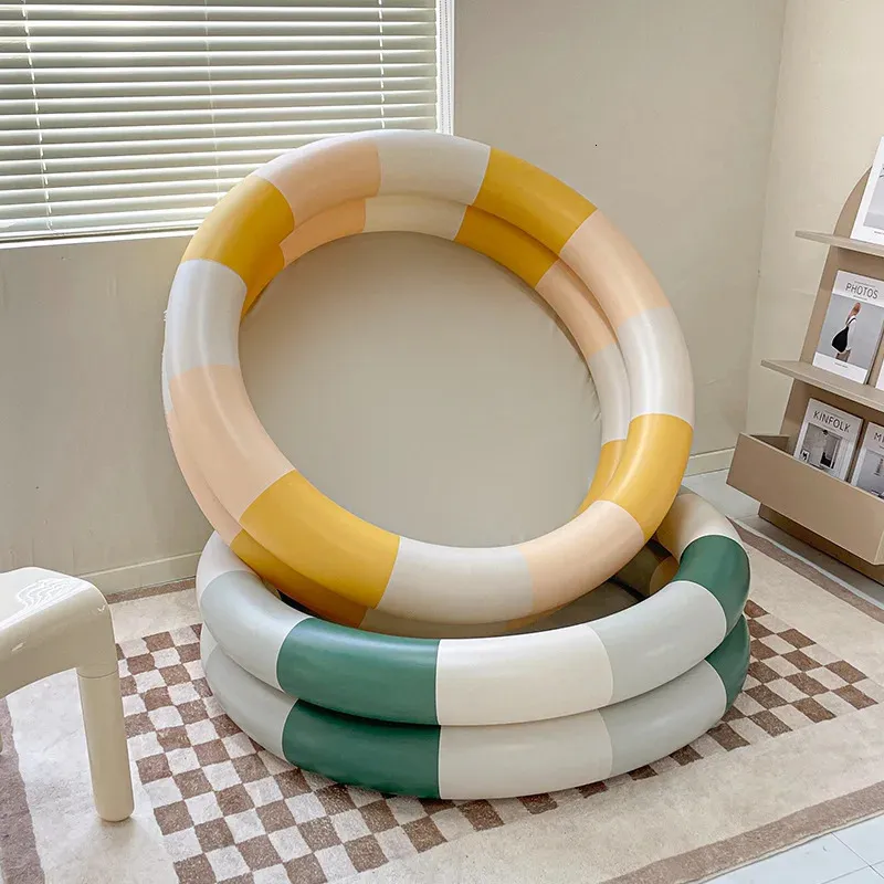 Retro Inflatable Inflatable Tent For Pool 90cm Diameter, Thick Sea Ball ...