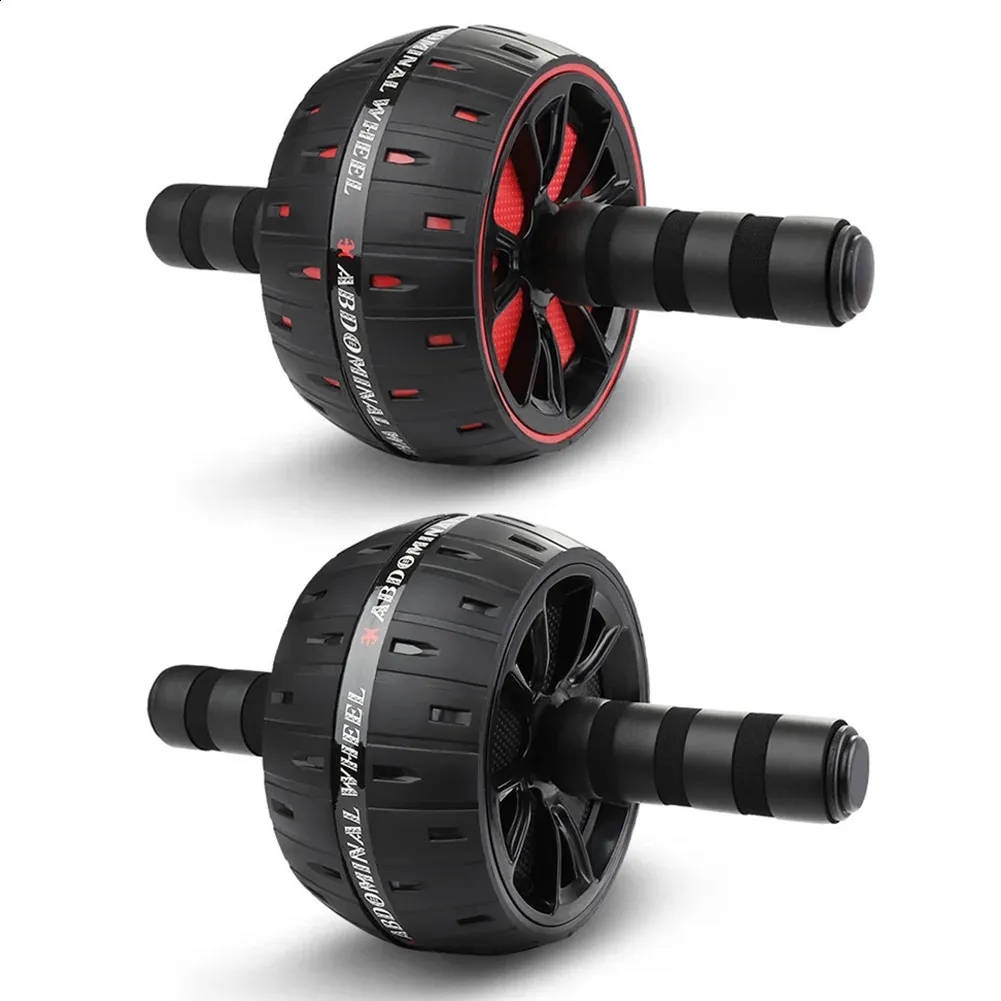 Noiseless Abdominal Stat Roller For Effective Fitness Training And Body ...