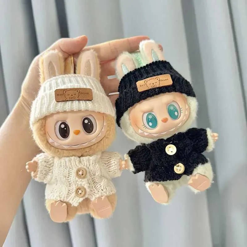 Kpop Accessories 1/6 Scale Doll Clothes: Korean Exo Labubu Idol V1 V2 ...