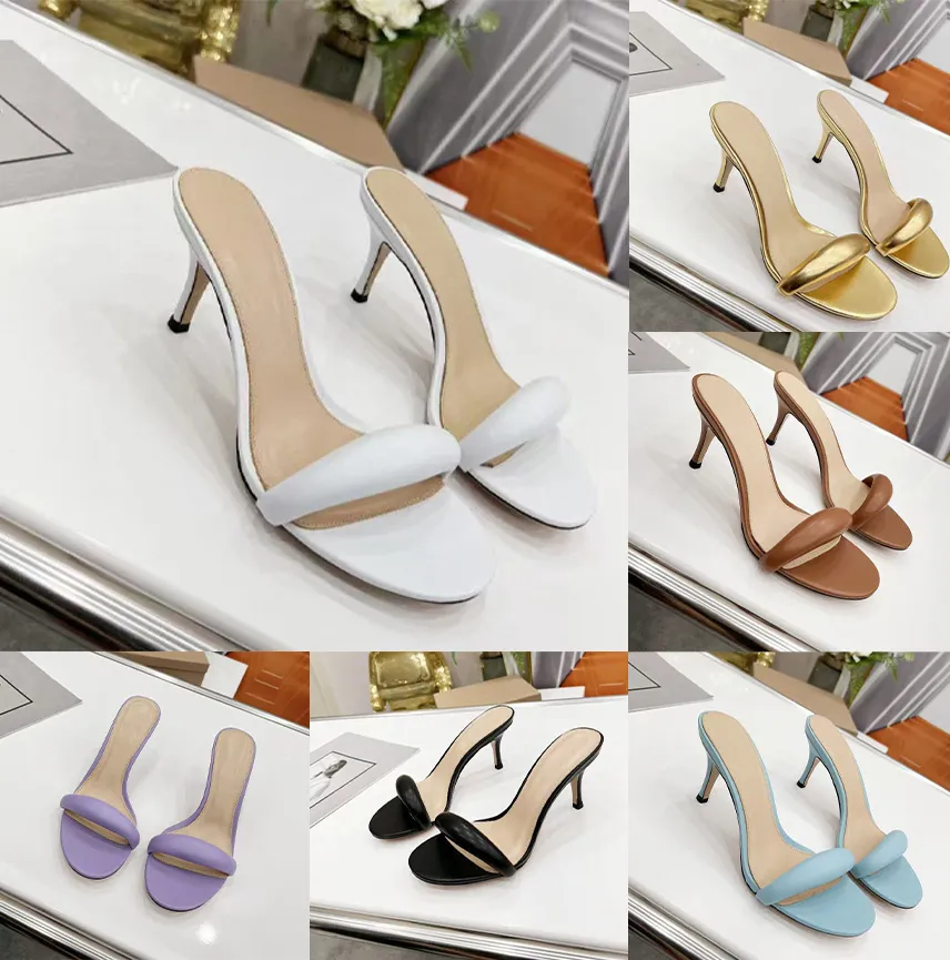 2025 High Heels Sandals Designer Luxury Genuine... From Top_shoestore88 ...