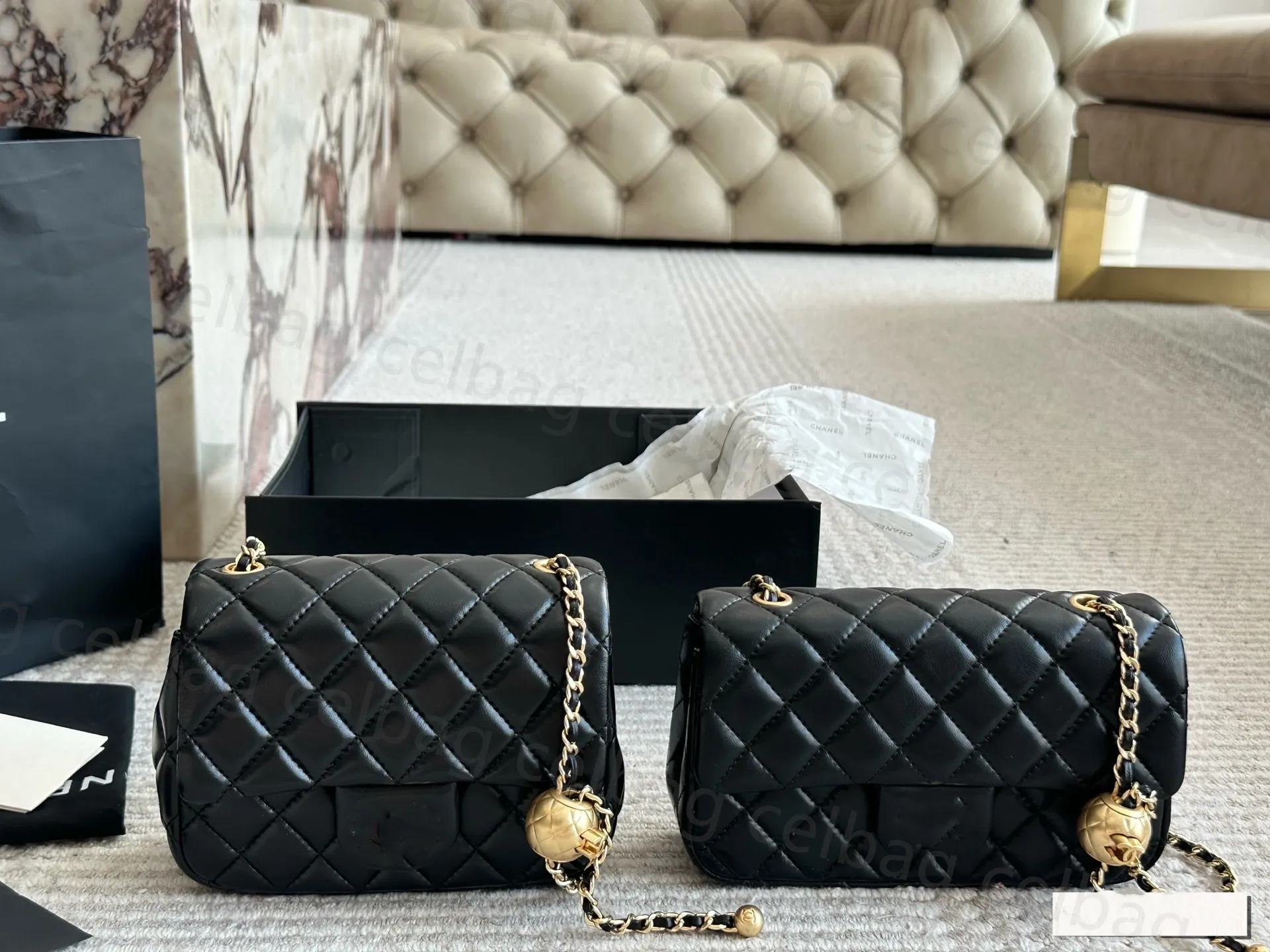 Women's Genuine Leather Mini Hasp Crossbody Handbag 7 in Black Diamond ...