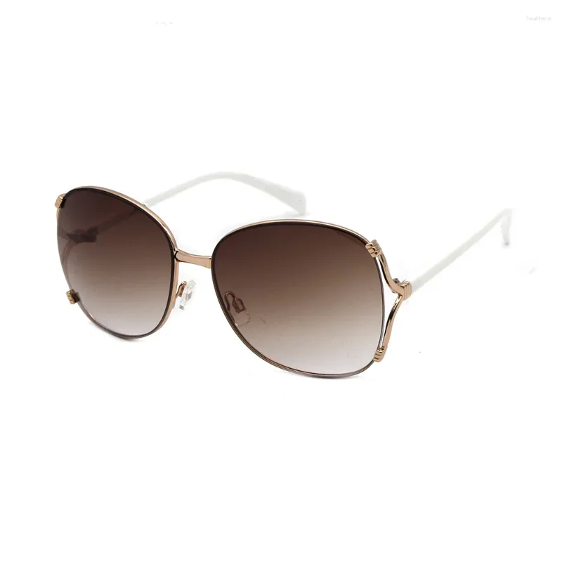 2025 H&Y Vintage Brand Retro Colorful Lens Sunglasses For Sensitive ...
