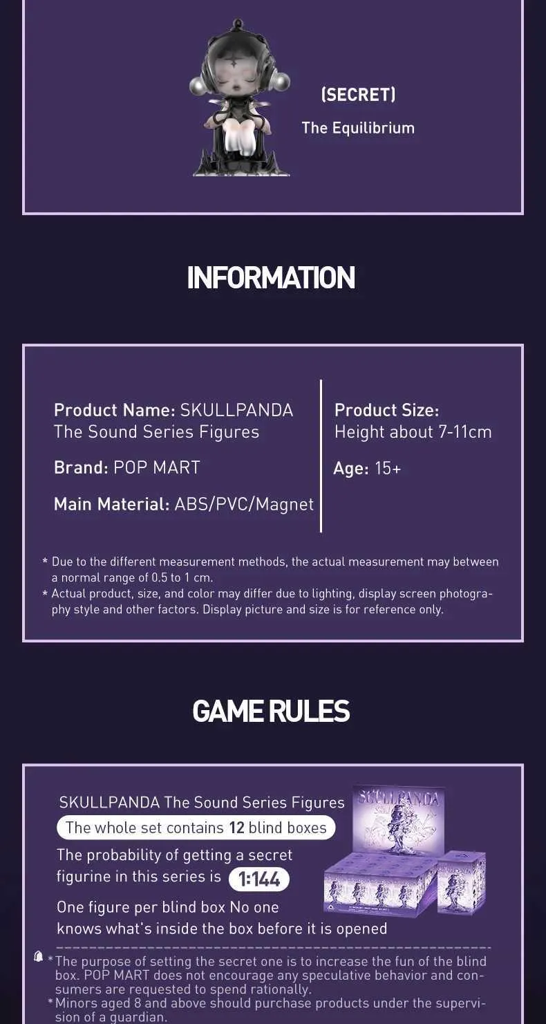 Super Cute Mystery Blind Box Toys - Collectible Action Figures, Perfect ...