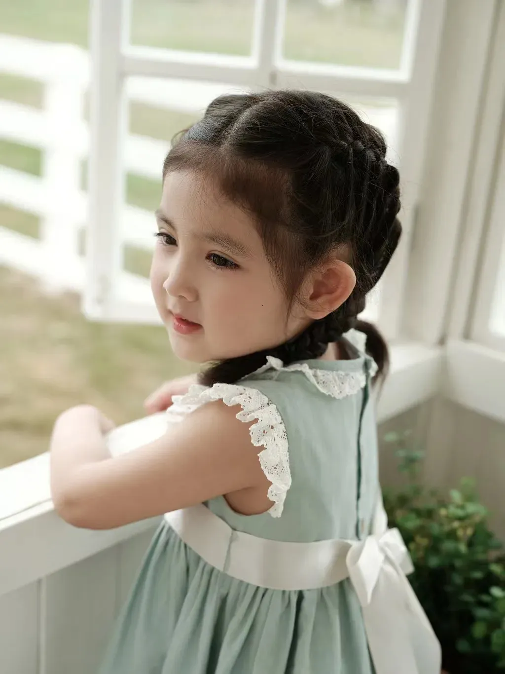 Premium Cotton Linen Overalls Set - Matching Brother Sister Outfits ...