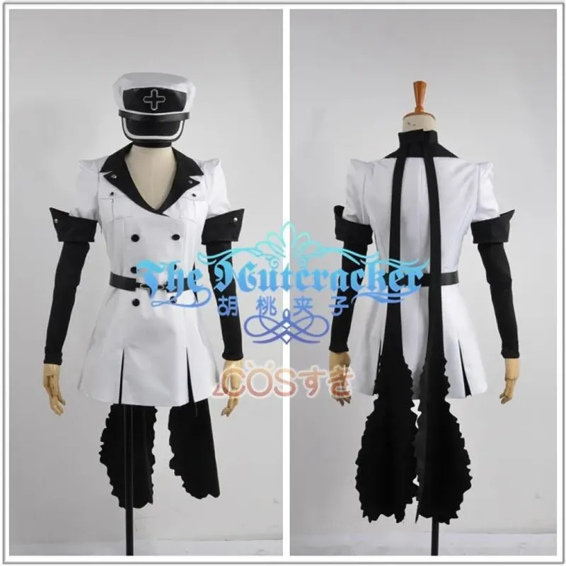 Esdeath Cosplay Costume: Custom Made Outfit For Halloween, Conventions ...