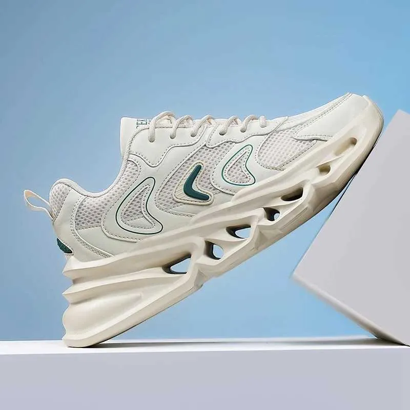 Bulk 2025 Men's Cushi Marath Bata Sneakers For Men Lightweight ...