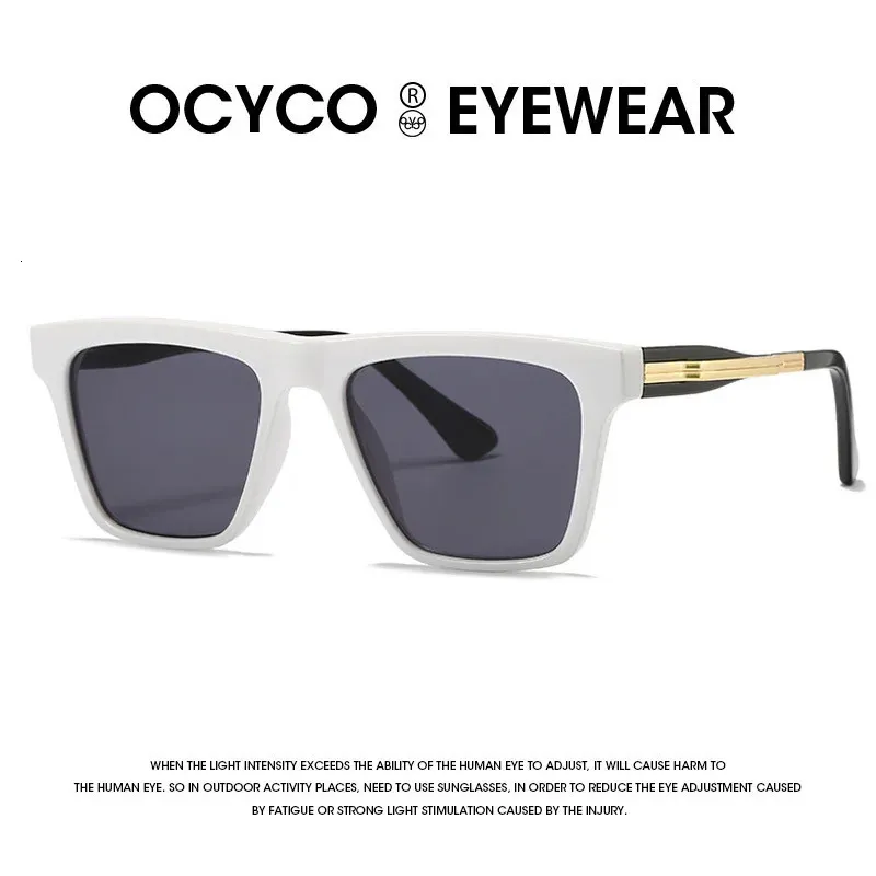 Y Square Sunglasses Retro Punk Women's Men's Lentes Gafas Oculos De Sol ...