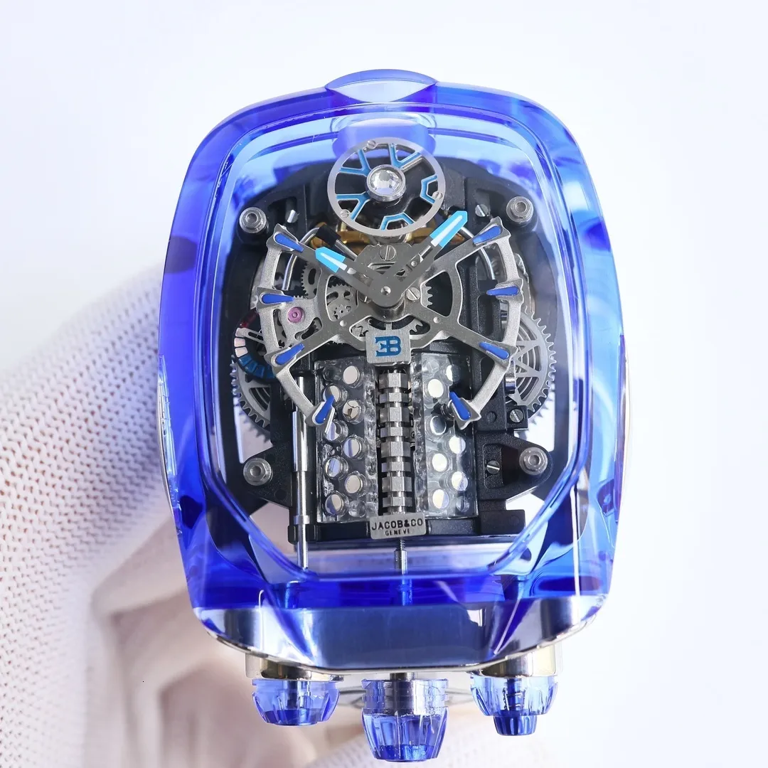 Mens Luxury Watches Bugatti Style: 10A Mechanical... From Menwatch0212 ...
