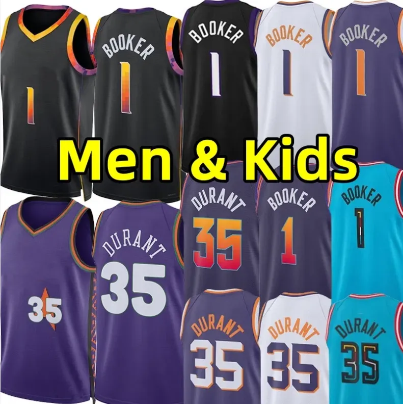 Kevinn Durant Basketball Jersey Men Youth Sleeveless... From Ornamentse ...