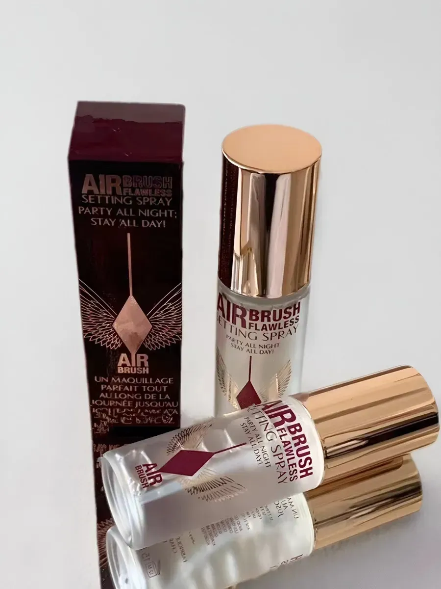 Airbrush Makeup Setting Spray 100ml Flawless, Long Lasting Matte Finish ...