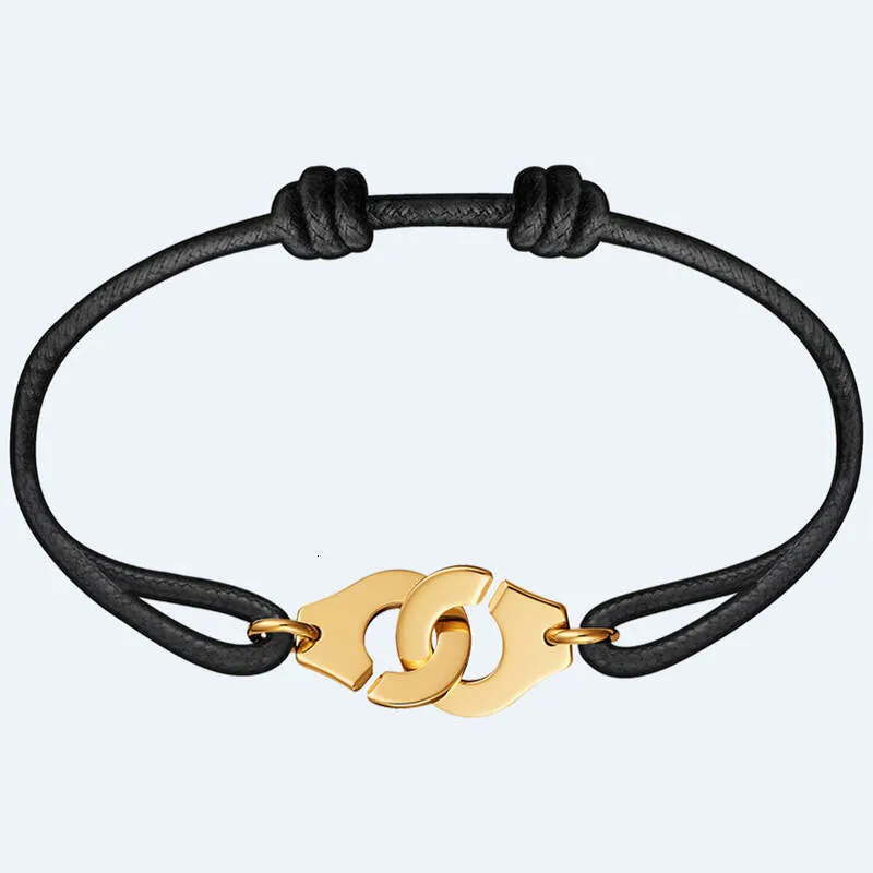 DH High Edition Stretch Adjustable Handcuff Bracelet For Lovers Colored ...