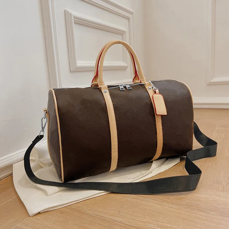 Brand Designer Duffle Bag, 45 Cm Travel Bag Gym Sport... From Ameisy ...