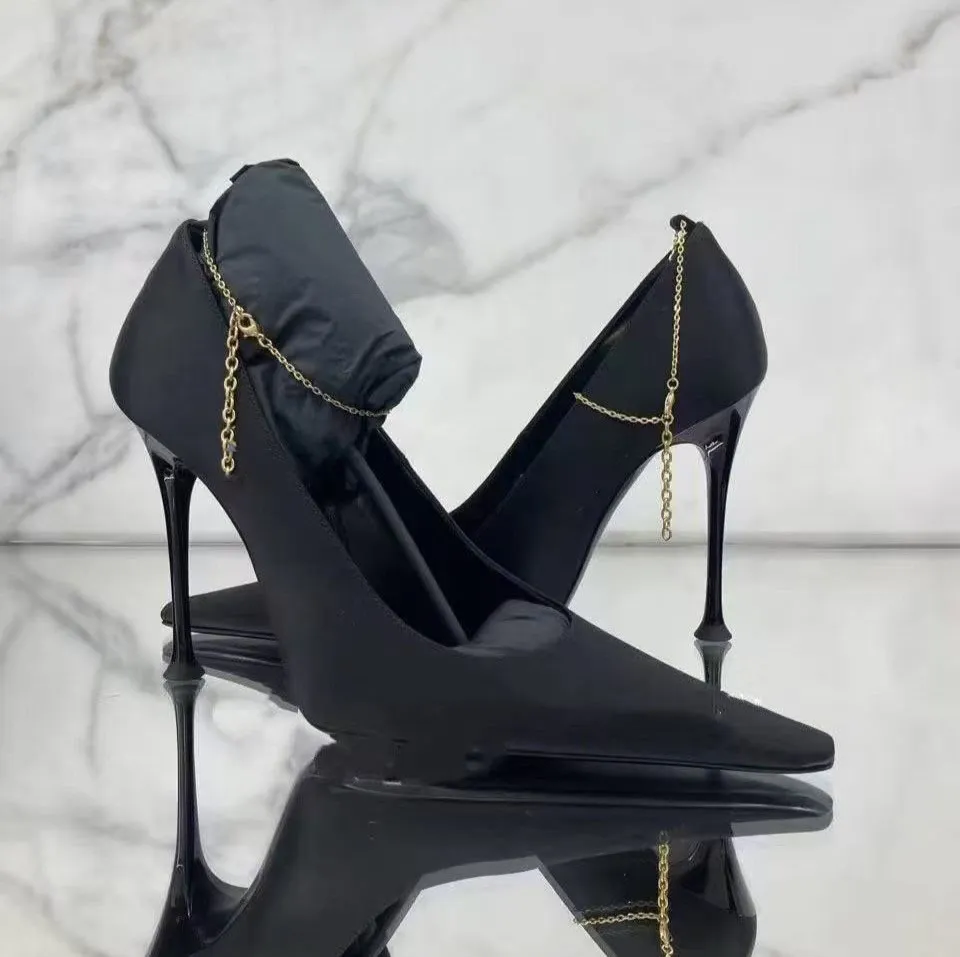 Bulk Elegant Women's High Heels: Fashionable Stiletto Pumps In Classic ...