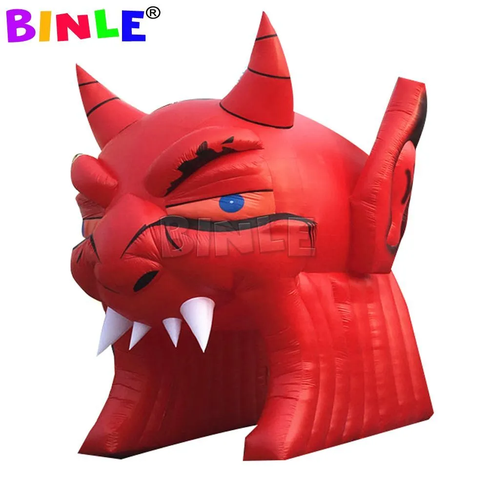 5mH Inflatable Evil Entrance Tunnel Demon Arch Best Inflatable Tent ...