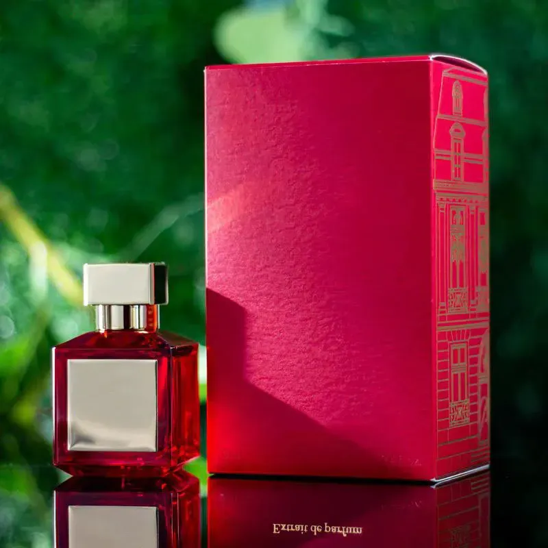 High Quality EDP Spray Rouge 540 Perfume For Women And Men 70ml And ...