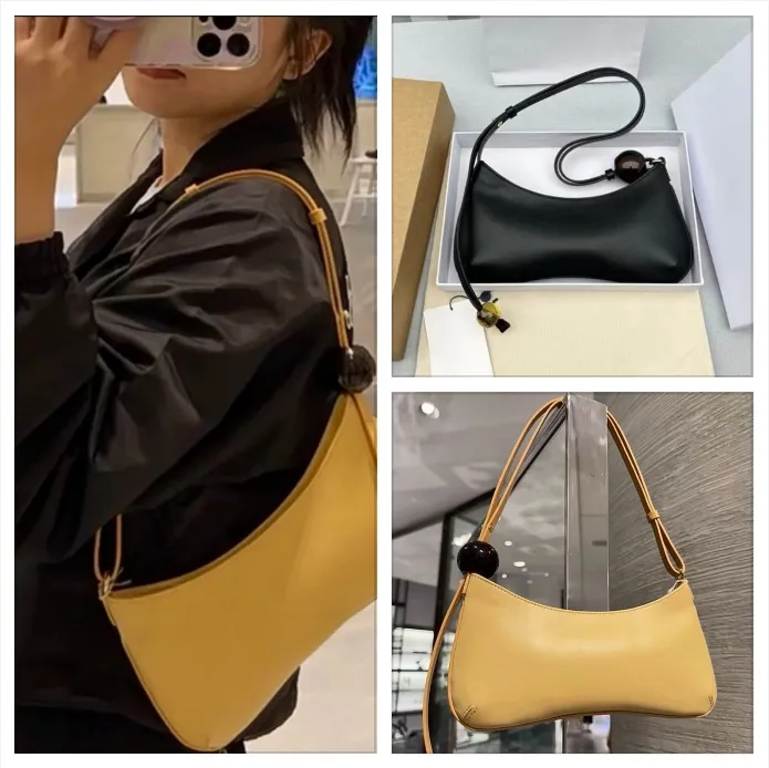 Adjustable Beaded Genuine Leather Armpit The Row Bag A*Niche Design For ...