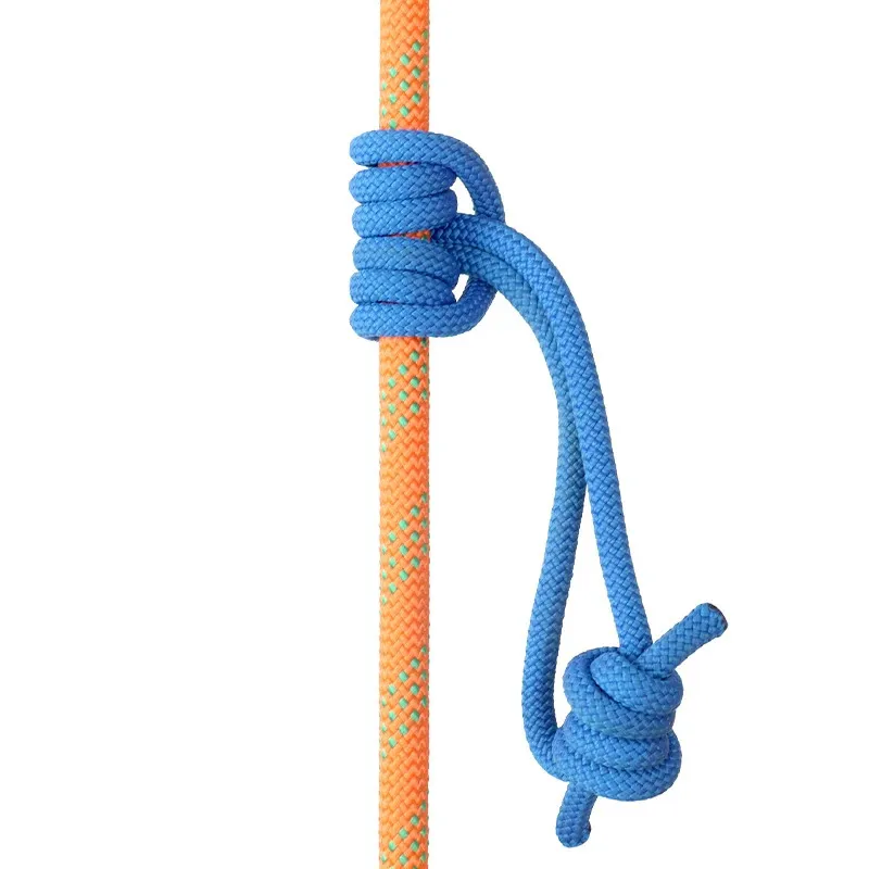 Outdoor 6mm Prussian Cord Rope 120cm Durable Heat Resistant Polyester ...