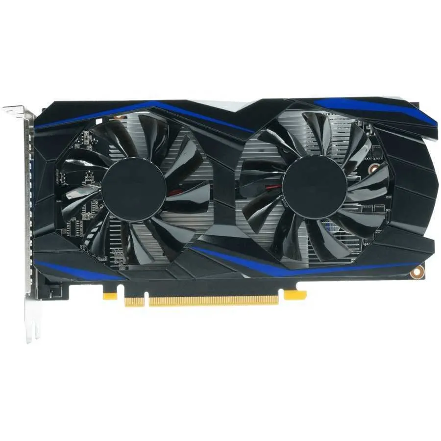 High Performance Discrete Graphics Card 1GB GDDR5, Enhanced Cooling For ...