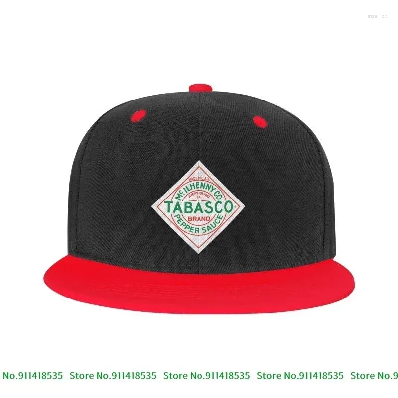 Colorful Tomato Cartoon Snapback Masonic Baseball Caps With Tabasco ...