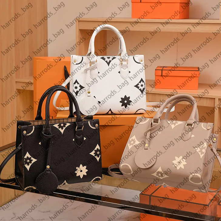 High Quality Designer Shoulder Etsy Tote Bags With... From Harrods_bag ...