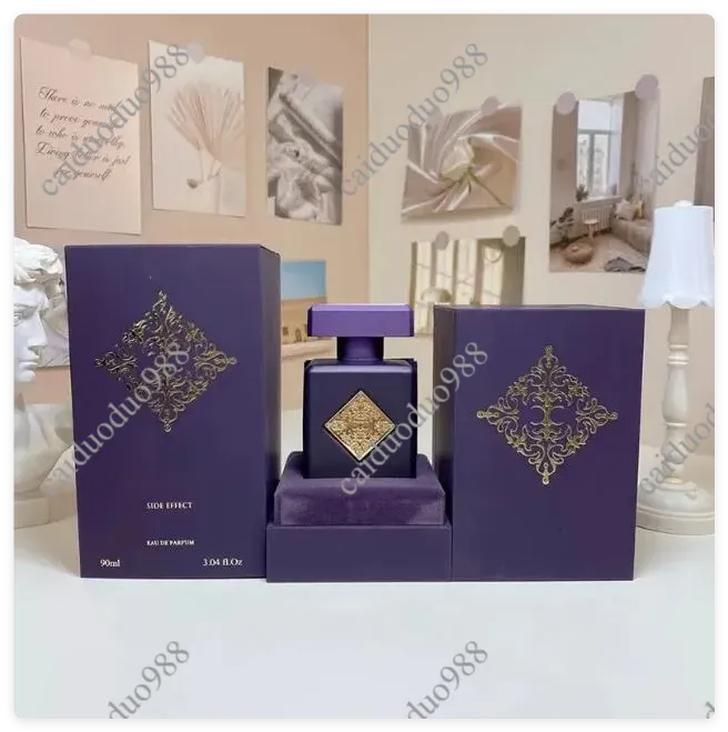 Men Women Psychedelic Love SIDE EFFECT Perfume Musk Therapy Fragrance ...