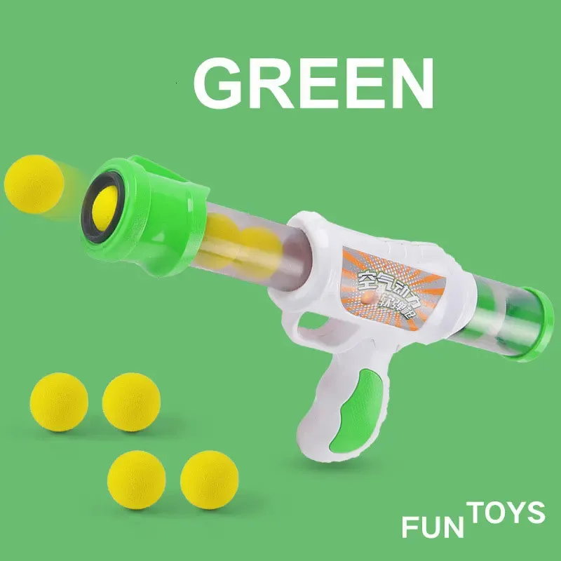 Childrens AirSoft Soft Bullet Toy Gun Launcher Manual Plastic Dart ...