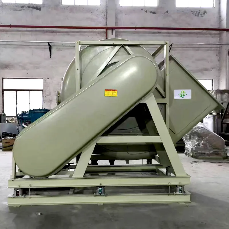 FRP Fan, Energy Saving Centrifugal Fan, Waste Gas Treatment Equipment ...