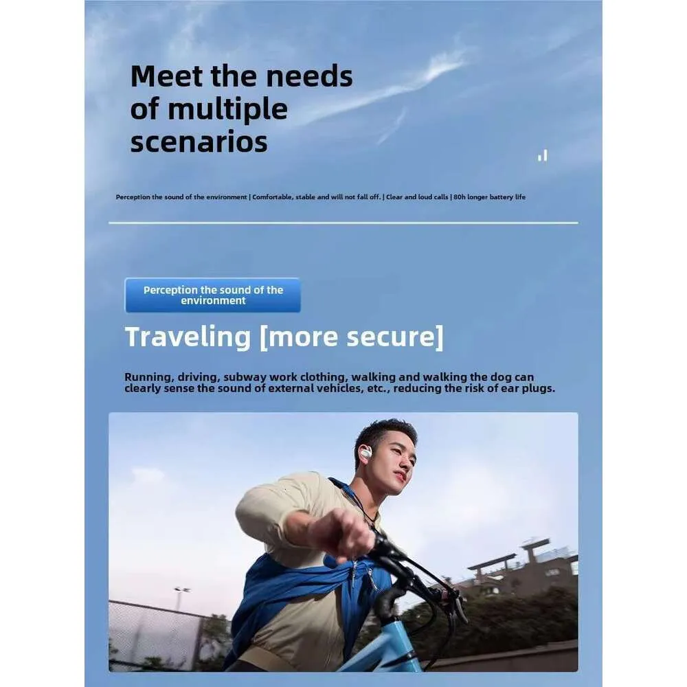 Новый Мужской И Женский Наушники Bluetooth Открытые Уш От Cocoontech, $18.55 | DHgate
