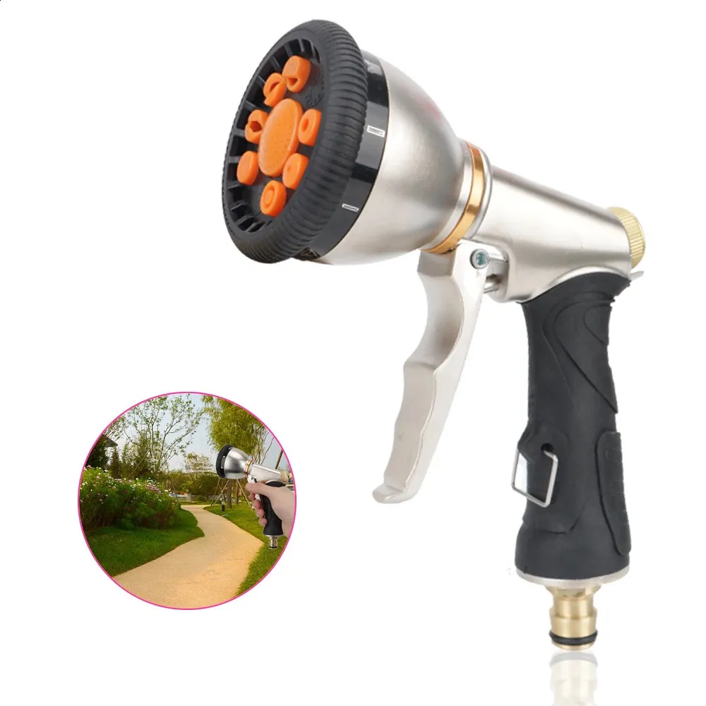 Adjustable High Pressure Rotating Spray Can Sprayer For Car Washing And ...
