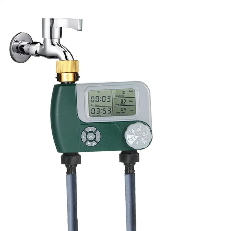 Programmable Automatic Digital Water Dispenser System With Irrigation ...