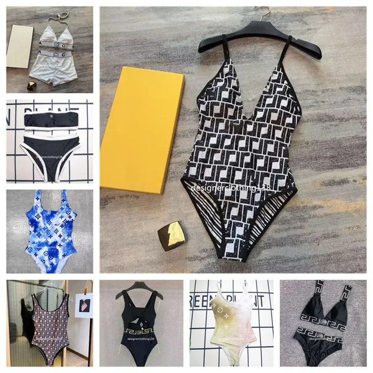 Brand Bikini Swimsuits Women Triangle Strap... From Designerclothing138 ...