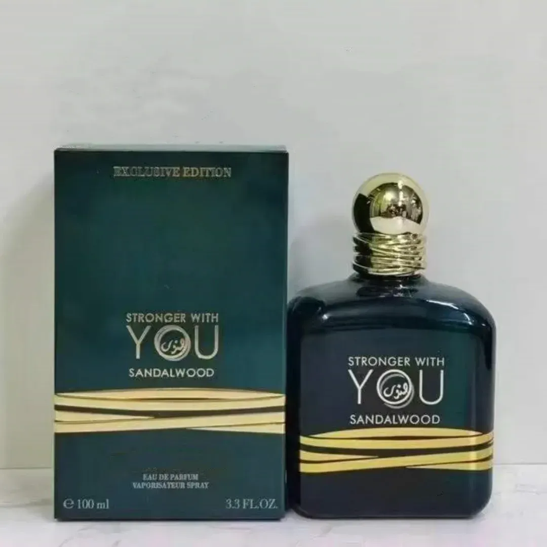 Designer Perfume Men 100ml Stronger With You... From Ttcv666, $22.16 ...