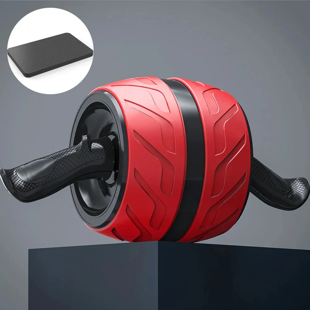 Rebound Healthy Belly Wheel With Knee Mat Ab Wheel Roller For Home Gym ...
