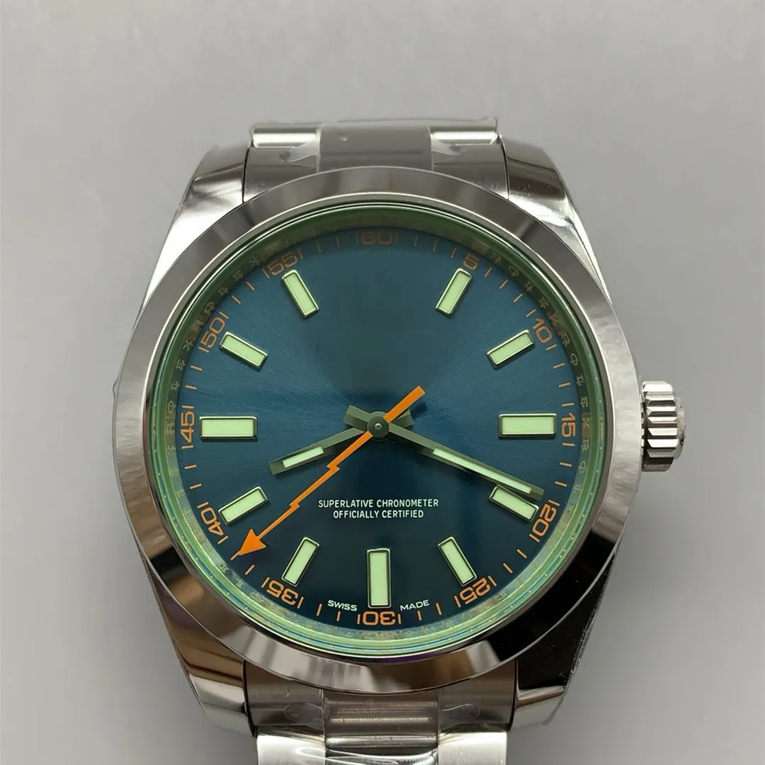 Mil Gauss M116400GV 0001 Automatic Mechanical Watch... From Vsf ...