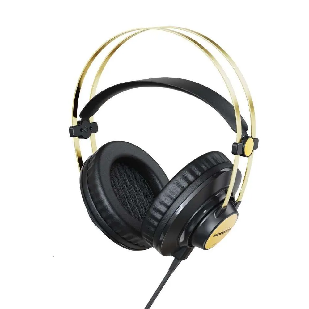Studio Monitoring Headphones Over Ear Design, Closed Back, Noise ...