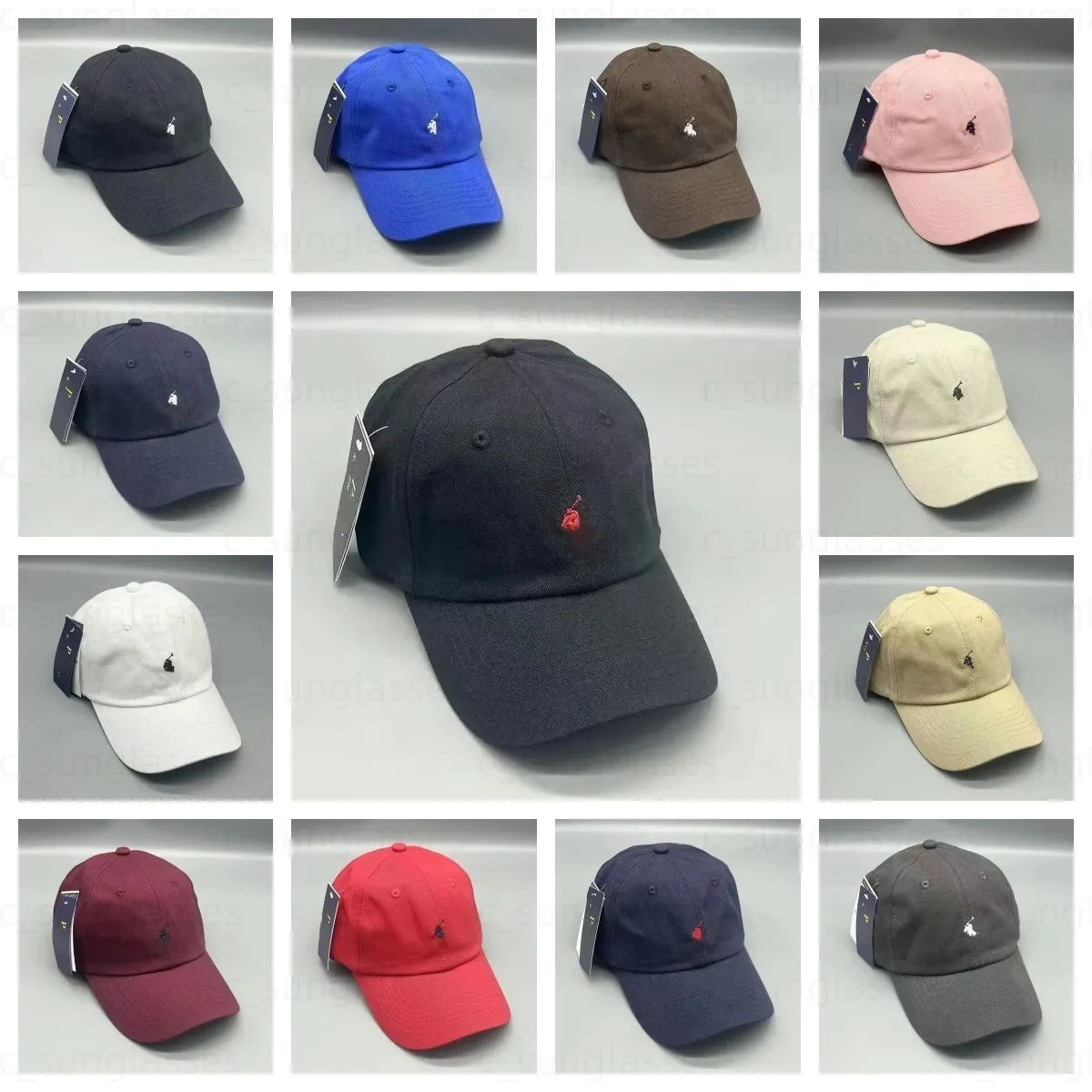 Polo Baseball Cap, Designer Baseball Caps For Women, Lightweight Summer ...